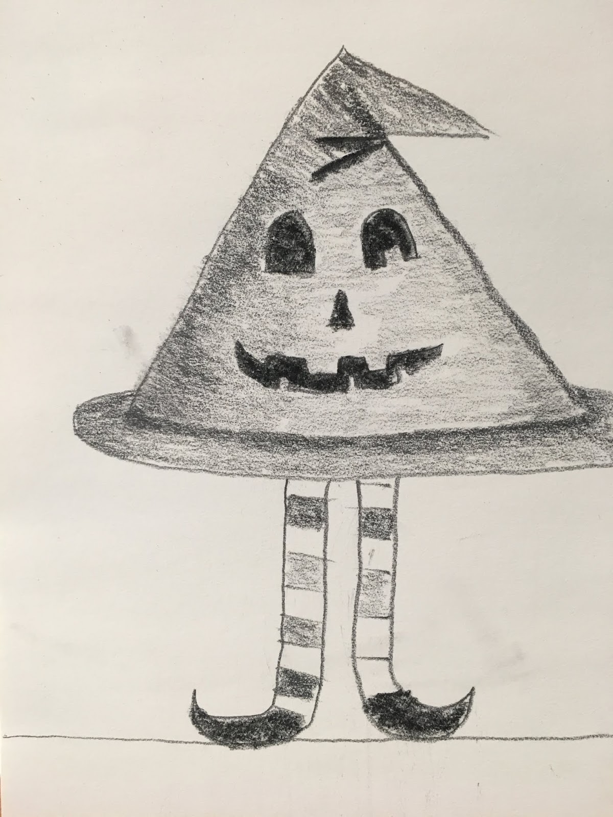 Fine Nature Art by Sharon Graves: Art Concepts AND a Fun Drawing