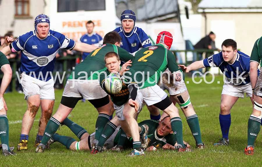 James Gunn Photography: Caithness RFC vs Dunfermline - Caledonia ...