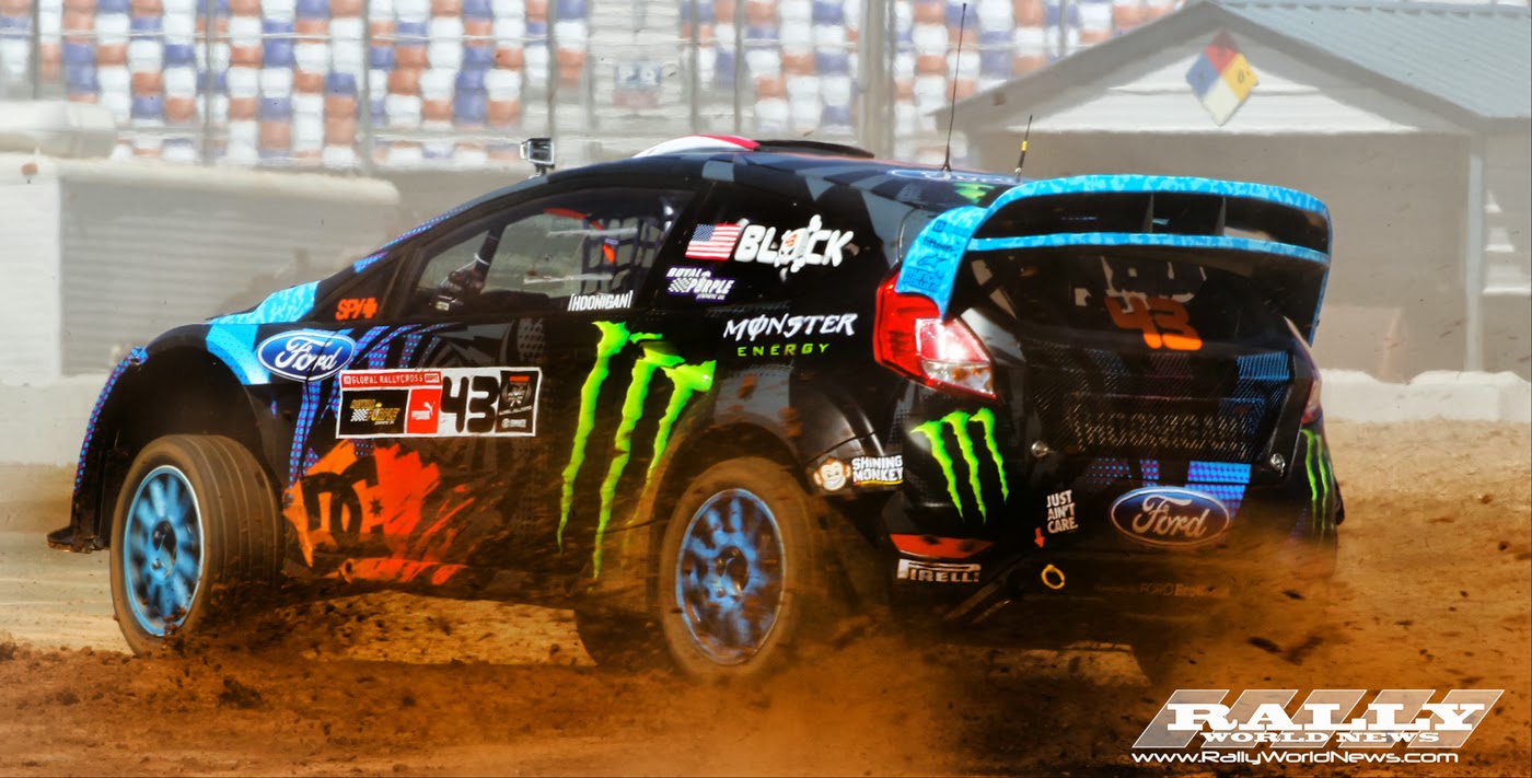 Rally Racing News Leader in the USA | Rally World News