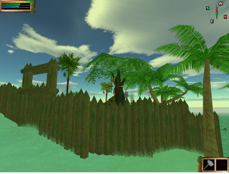 Survival Game: The Survivalist (Stranded 2 Mod)