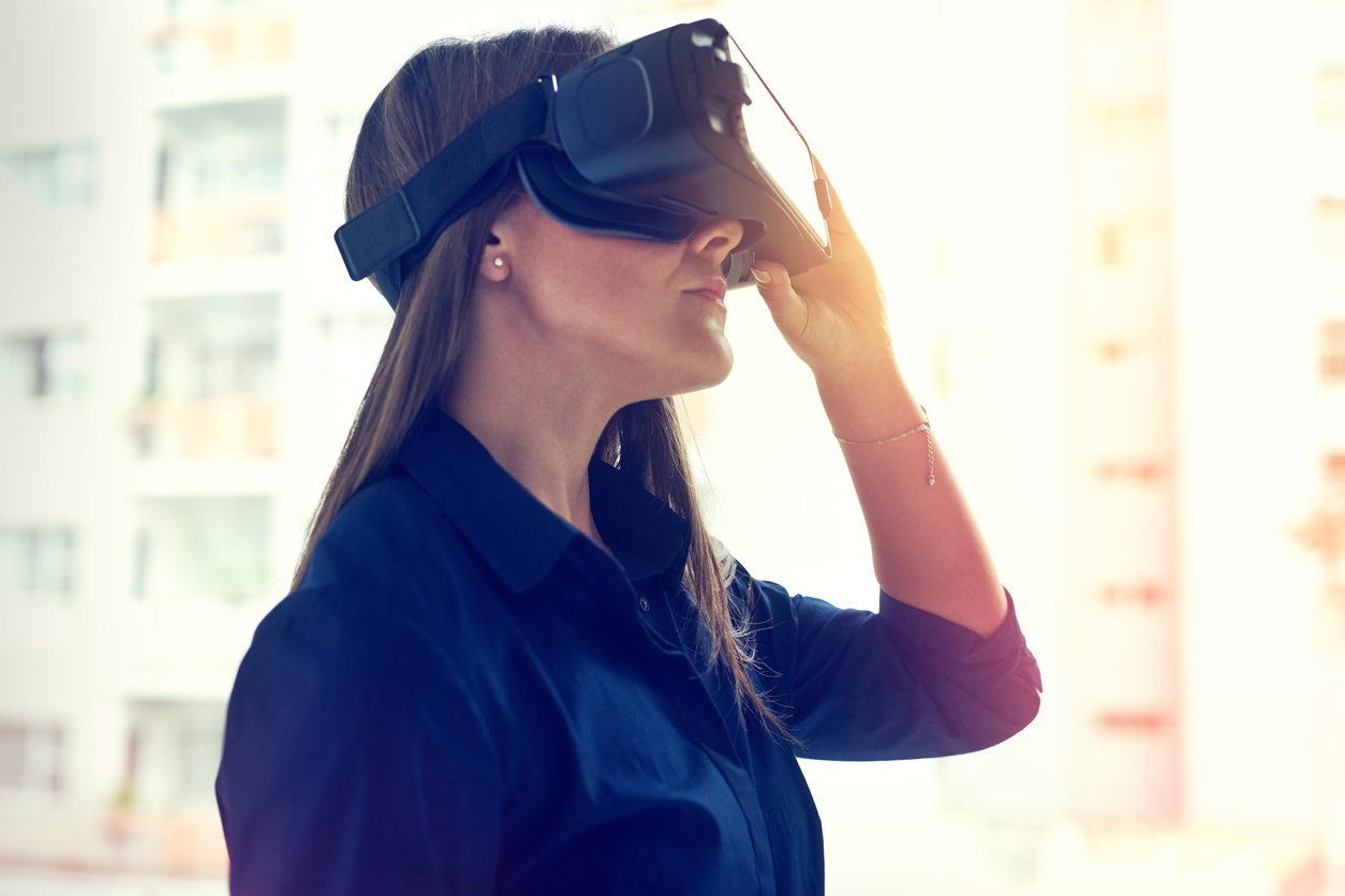 Psych News Alert: Avatar-Guided Virtual Reality Therapy Found to Reduce ...