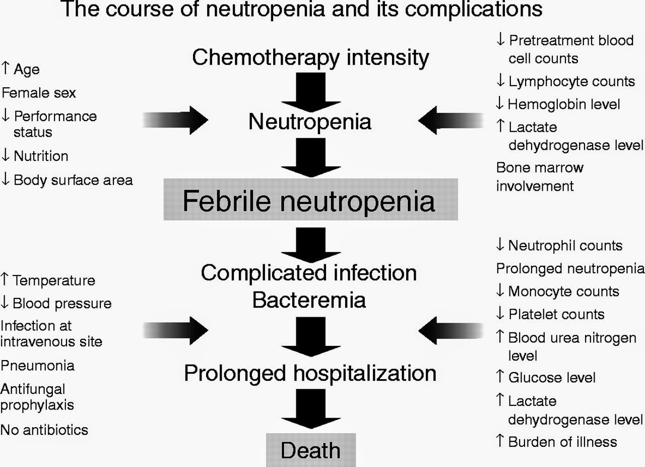 Blog Juruteknologi Makmal Perubatan @ MAD LAB BLOG: NEUTROPENIA
