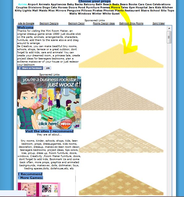 咕咕教教会 Guguism: Mini Room Maker!!!