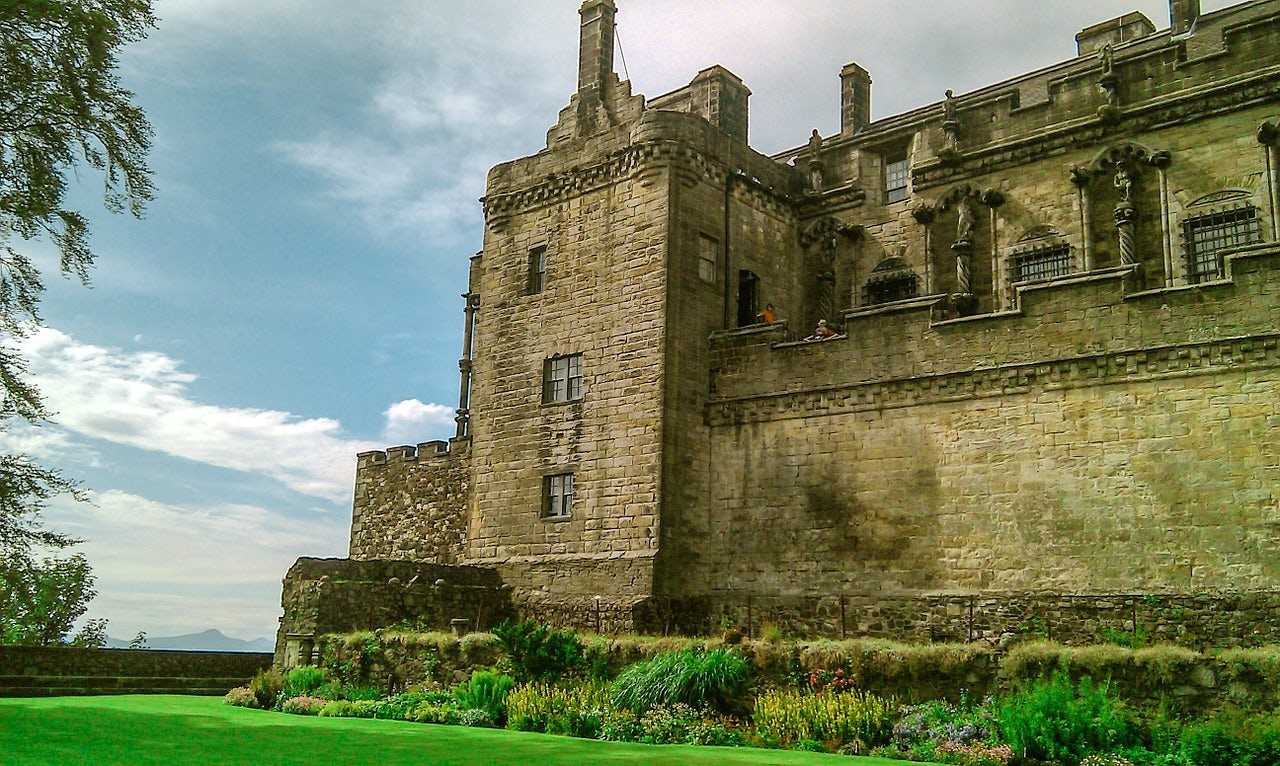 15 Interesting Facts About Stirling Castle | Amazing WTF Facts