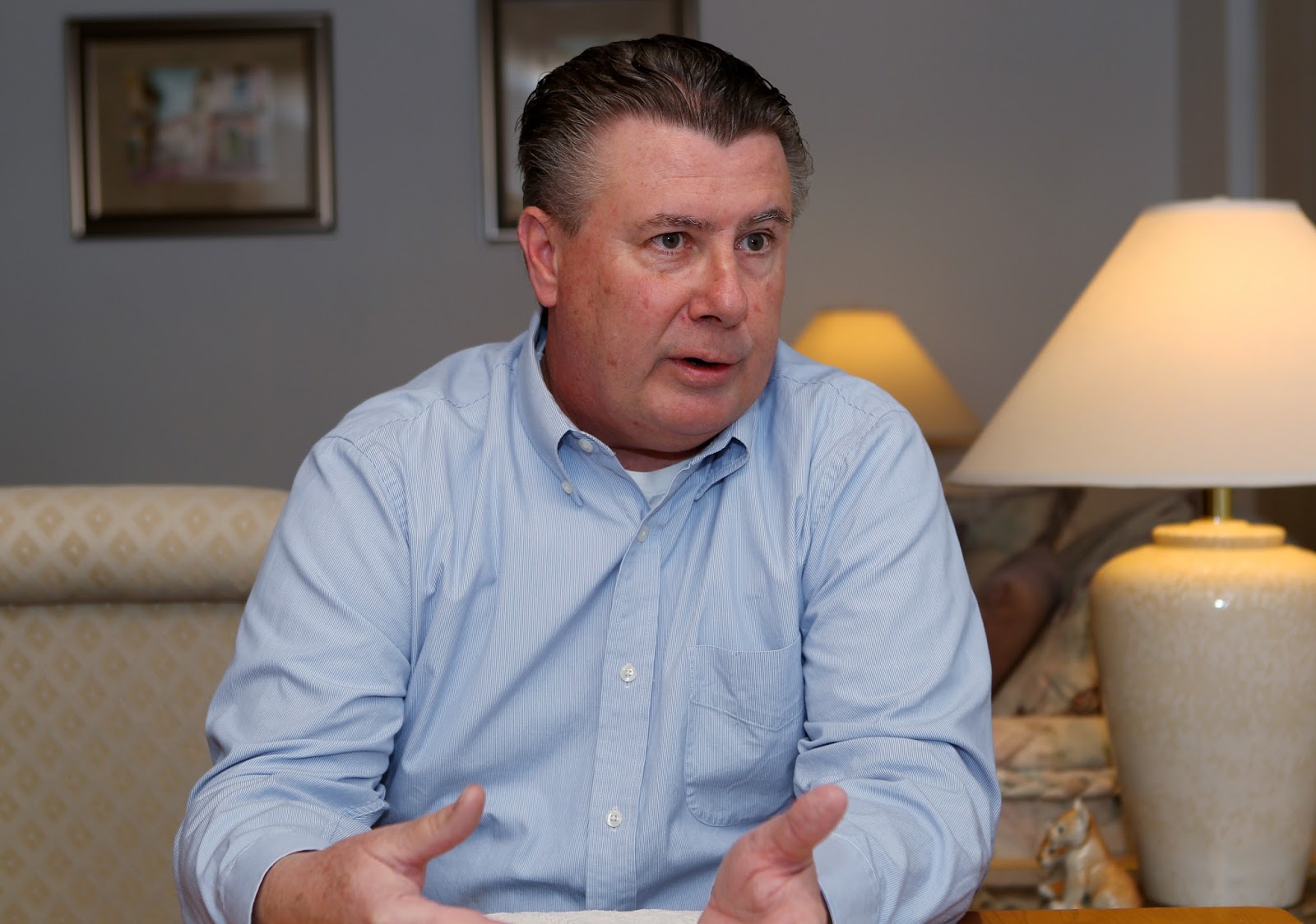 Mark Kodiak Ukena: Lake County Board 6th District Republican Candidate ...