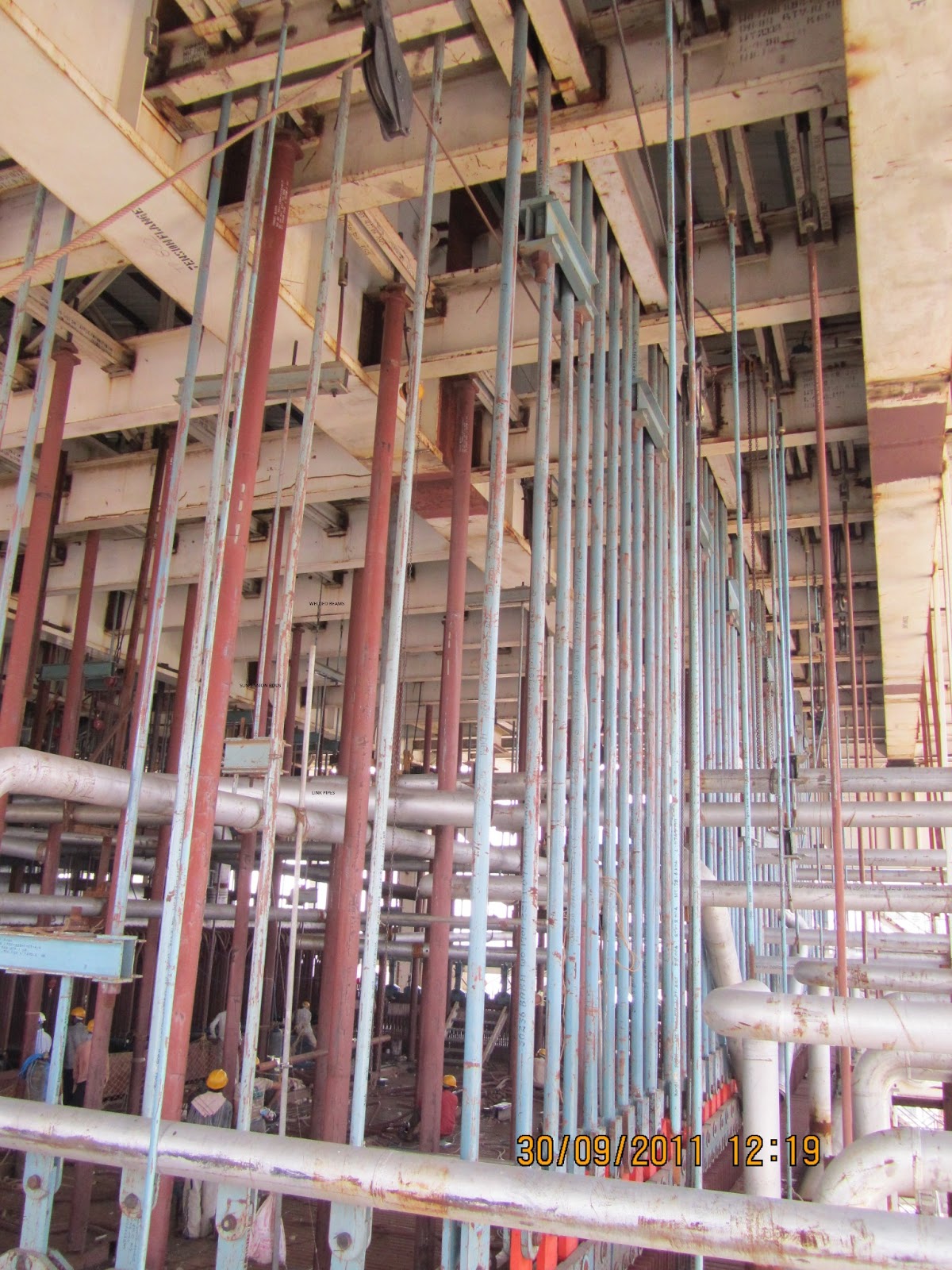 ABC OF THERMAL POWER PLANT: THERMAL POWER PLANT BOILER PRESSURE PART ...