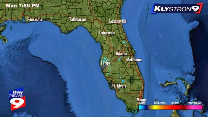 Map Catalog: Doppler Radar