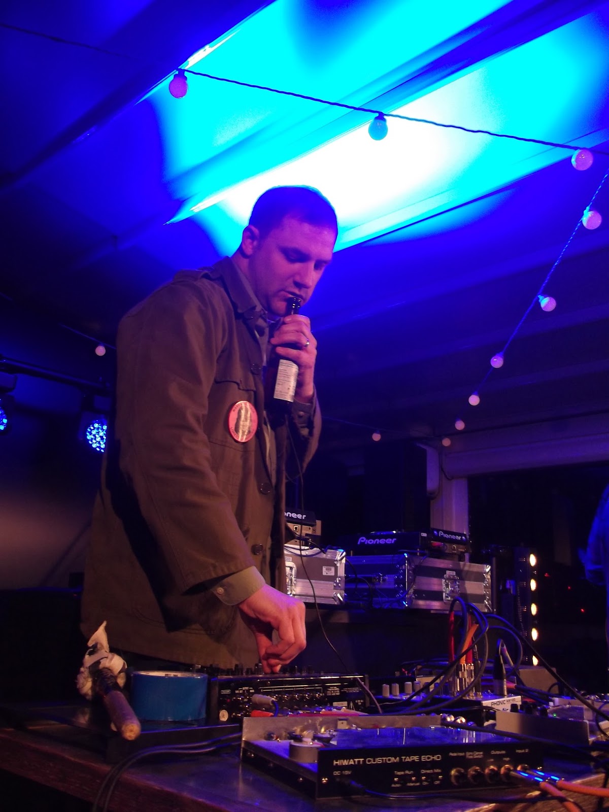 REMUHMURATION: Aaron Dilloway's Dementia