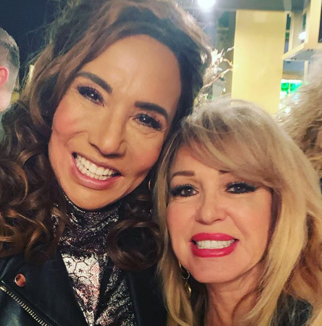 All About LUV' (past, present, future and more): Patty Brard and ...