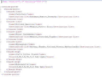 Bekwam Blog: XML Output from Multiple Data Sources with Talend Open Studio