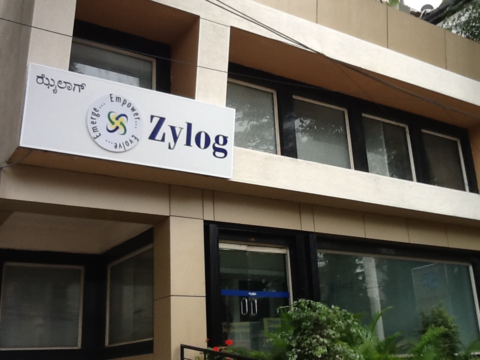 New Zylog Office in Bangalore India. ~ ZSL - Your IT Partner