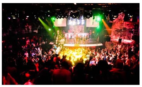 SAND TRAVEL - Agencia de Viajes: Las mejores Discotecas en Cancún