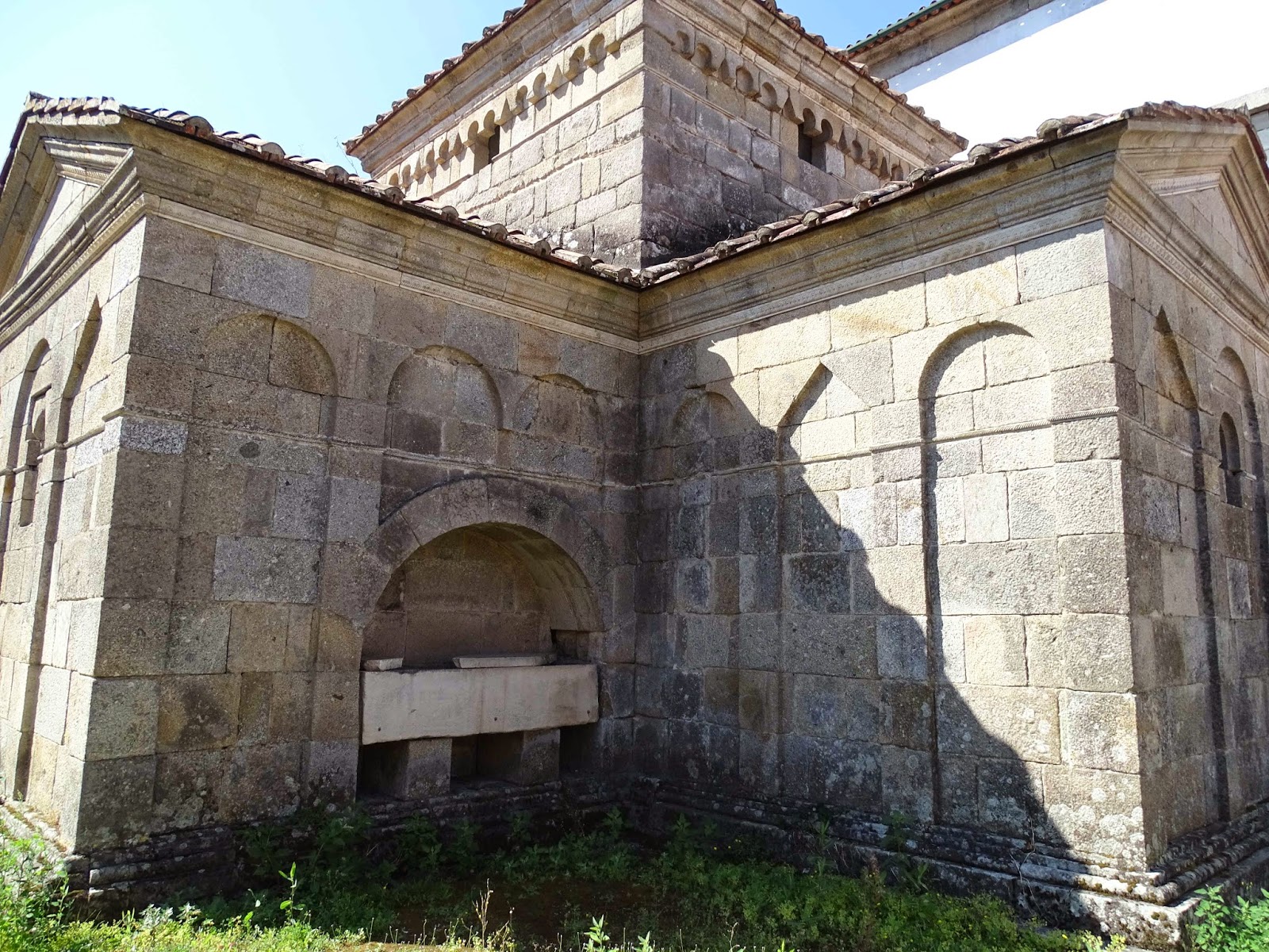 LAS PARIDAS DE MARCELO DEL CAMPO: San Fructuoso de Montelius