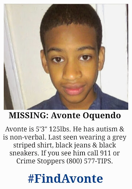AutismWonderland: Too Close To Home | #FindAvonte
