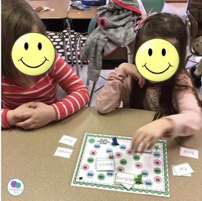 Bossy R Activities For First Grade - Firstieland - First Grade Teacher Blog
