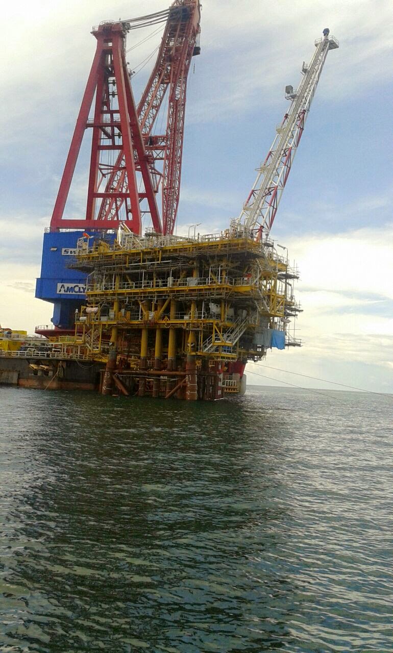 Offshore and Onshore Glossary Terms