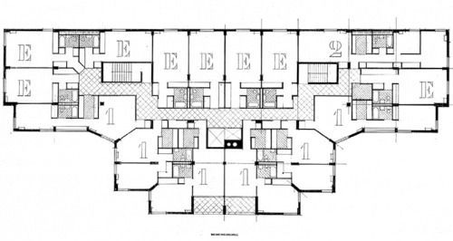 Guild House in Philadelphia | Robert Venturi | Data + Photos + Plans