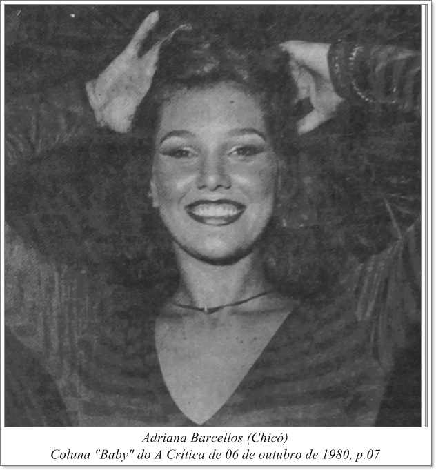 .: SESSÃO NOSTALGIA – Adriana Alves de Oliveira e Adriana Lippolis ...