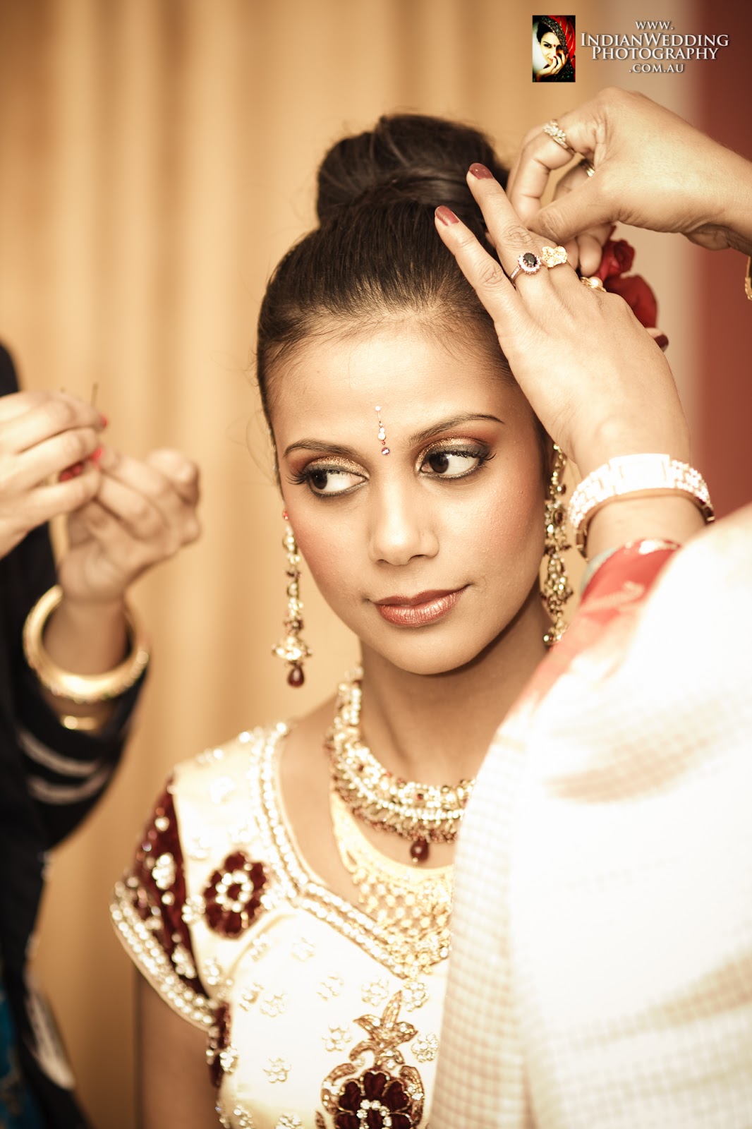 Traditional Bangladeshi Muslim Wedding in Canberra