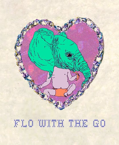 flo with the go