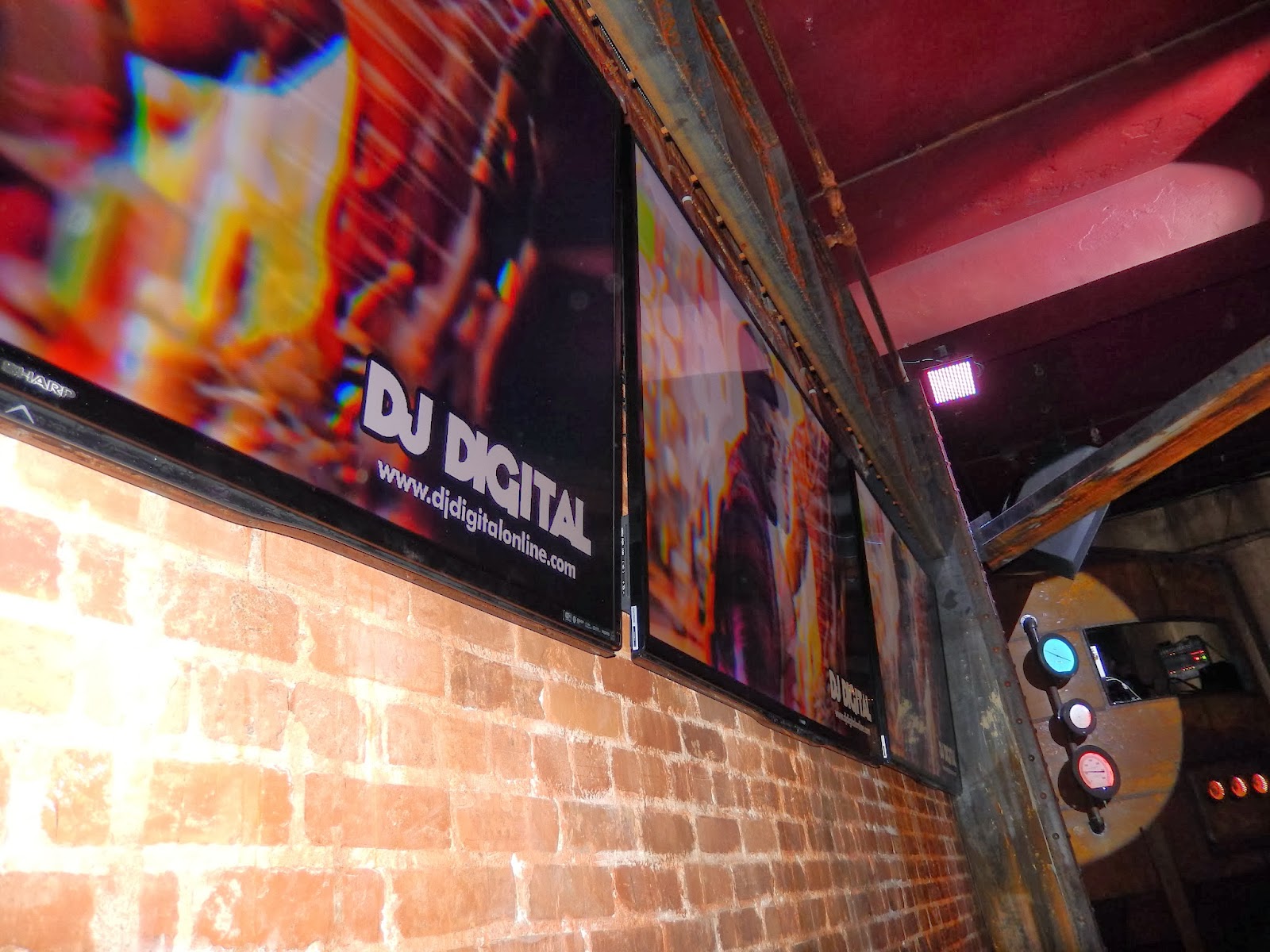 Save Pleasure Island Blog: Club Report: Shine Bar