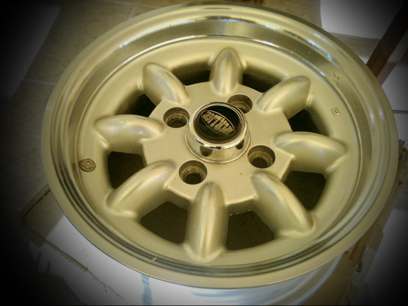 JDMbits: Superlight 12x5'' Classic Mini Wheels!