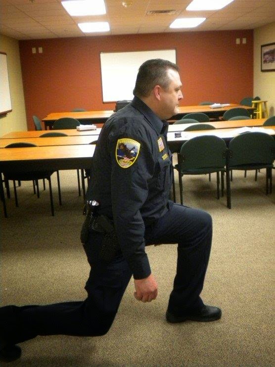 On the Line: Public Safety Risk Management: Stretch 'N Bend with the ...