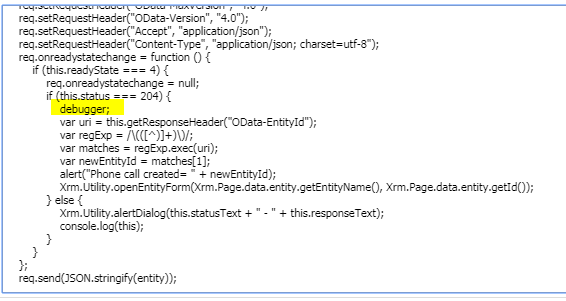 The Microsoft Dynamics Crm Club: How to find and debug your custom ...