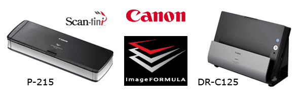 FLOWSTATES: Hands-On with Canon imageFORMULA P-215 and DR-C125 Document ...