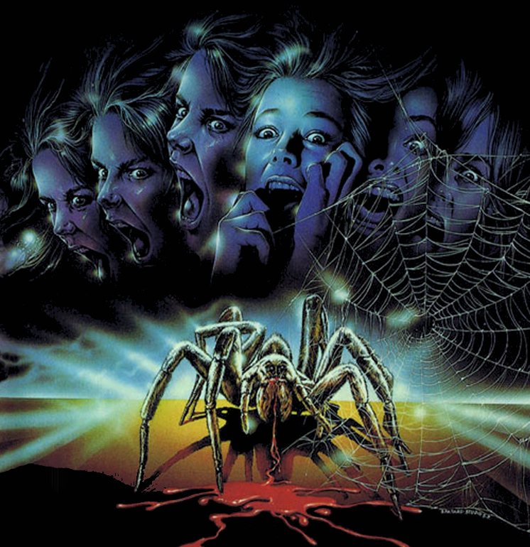 DELIRIA: THE SPIDER LABYRINTH (1988)