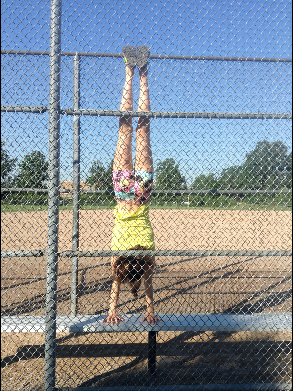 Oakville Gymnastics Club Acrobatic Gymnastics Team: Handstand photo ...