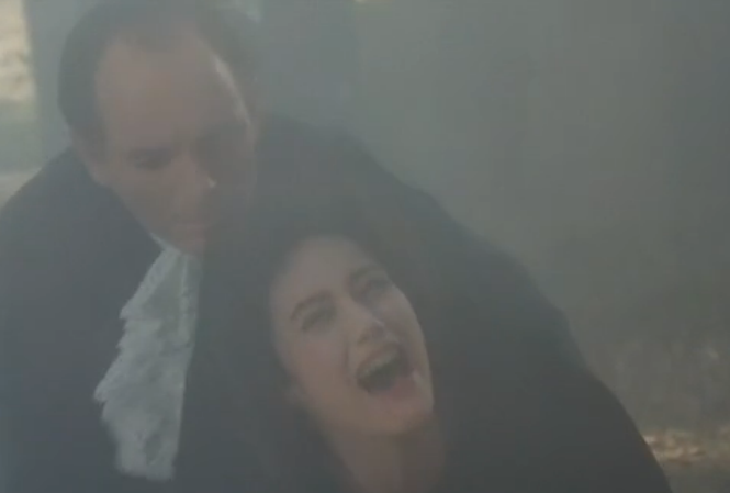 Shadows on the Wall: An Online Dark Shadows Fanzine: Dark Shadows 1991 ...