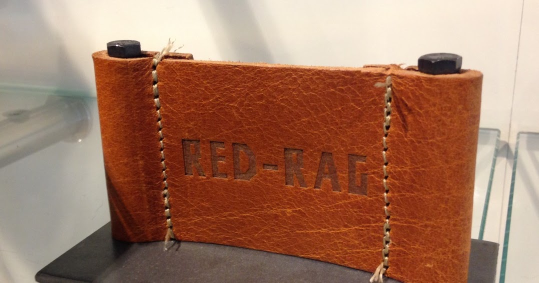 POP-professor: Logo Sign Red-Rag