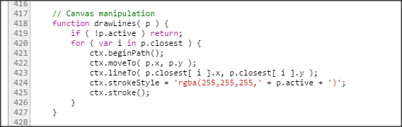Happy Coding Box: Creating Spider Animation with HTML5 and Javascript