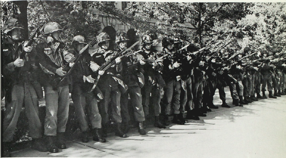 derfcityblog: 45 years ago today: Ohio State University and the Six ...