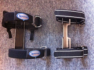 rectotec: SINGLE CYLINDER WING AND SINGLE TANK ADAPTOR: HALCYON V LIGHT ...