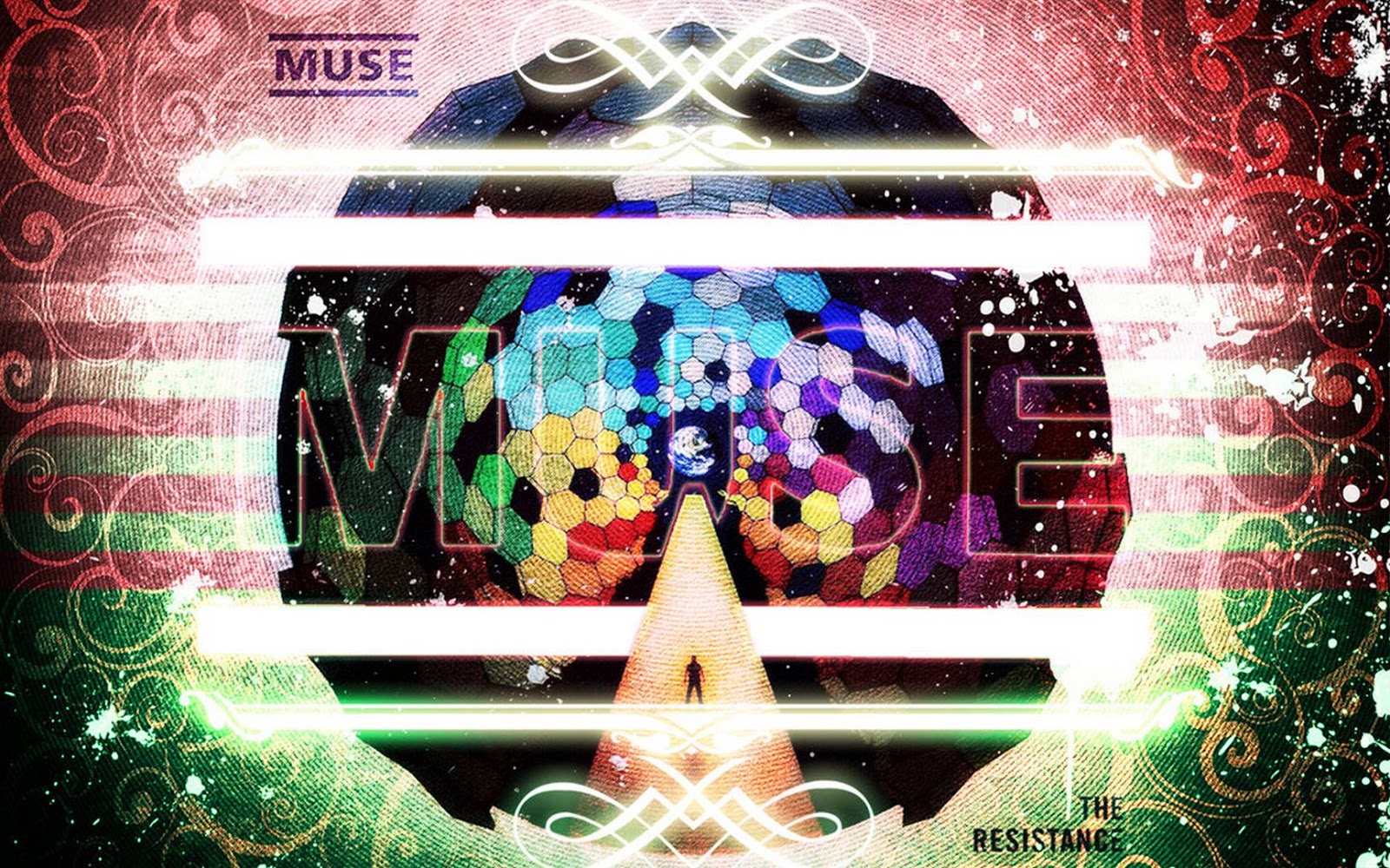 ALBUM MUSE - THE RESISTANCE (2009) ~ CENDOL92