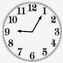 Love-Spanish.com: It Is Five Minutes Past Nine