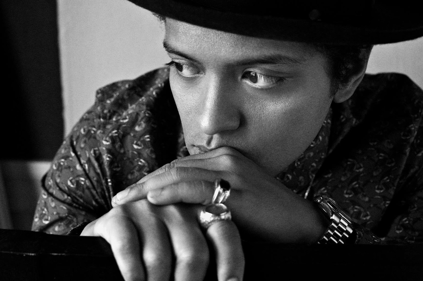 Biografía - Bruno Mars Spain