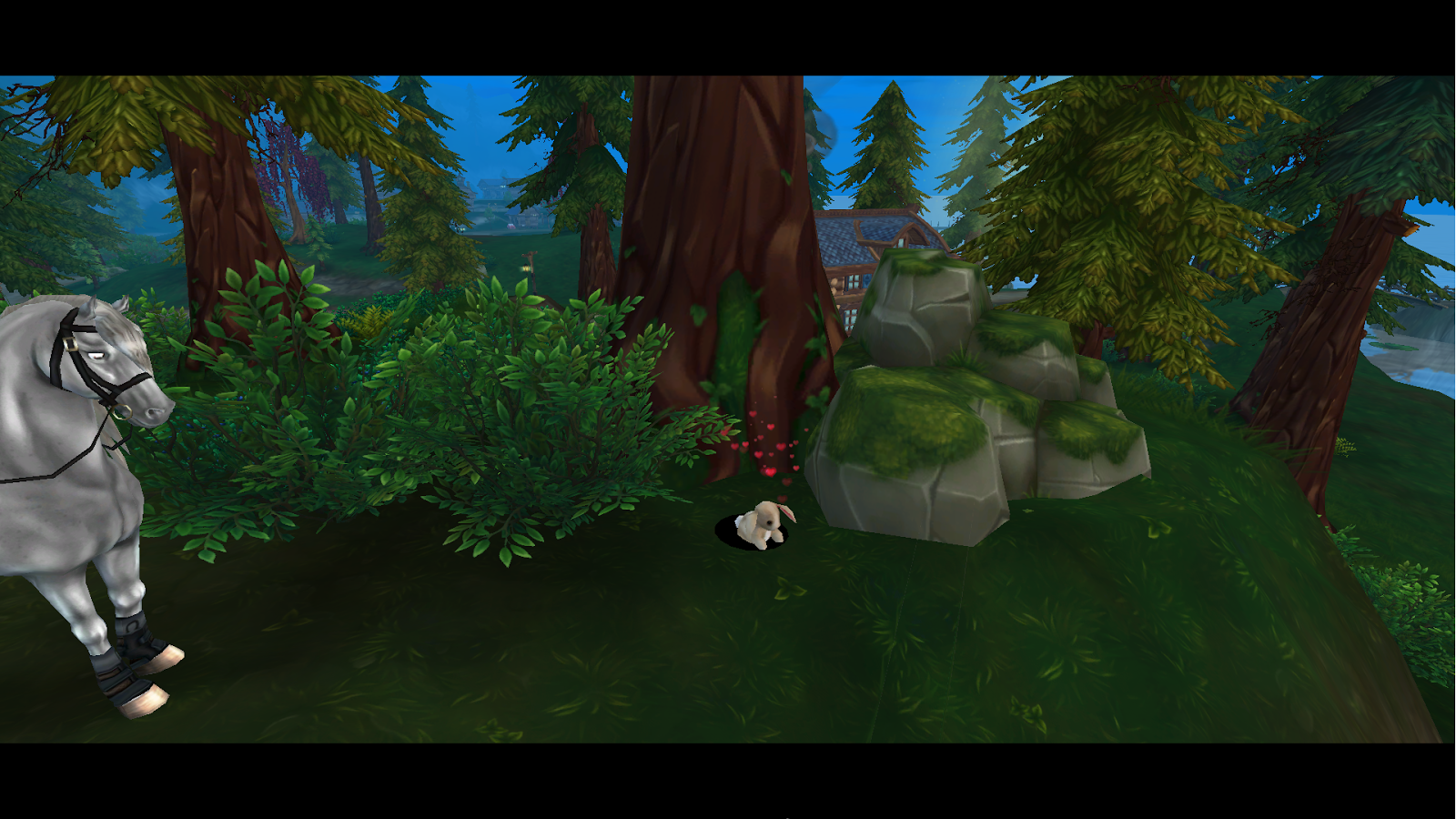 Star Stable Online Aly: WSZYSTKIE gwiazdki w Mistfall!