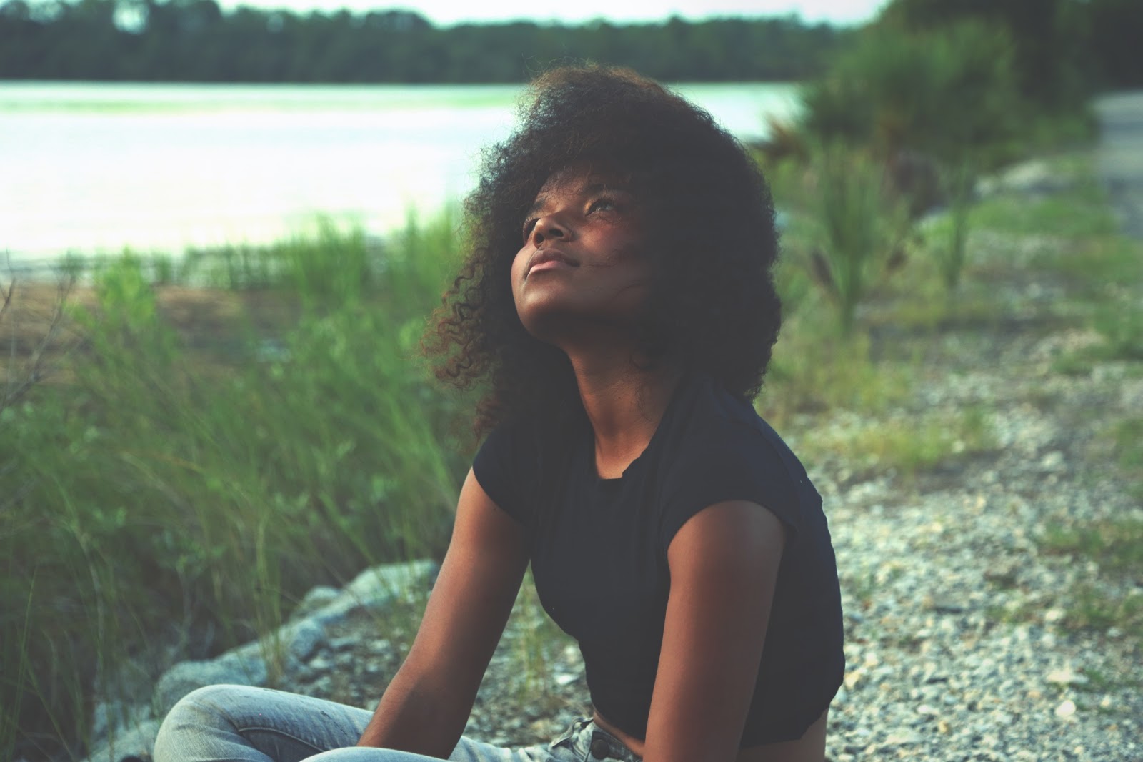 The Photo Diary of Janna and Brittney: Cassalei Jackson Portraits