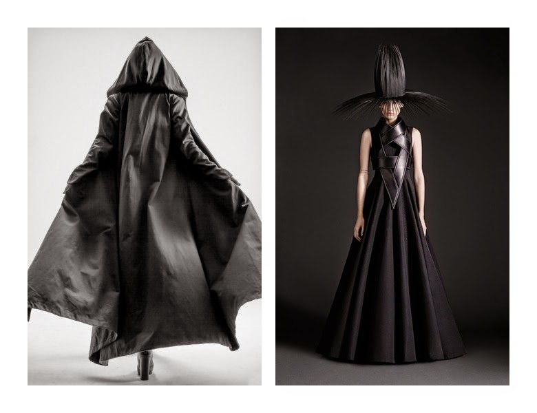 Occult Fashion | Black Hex
