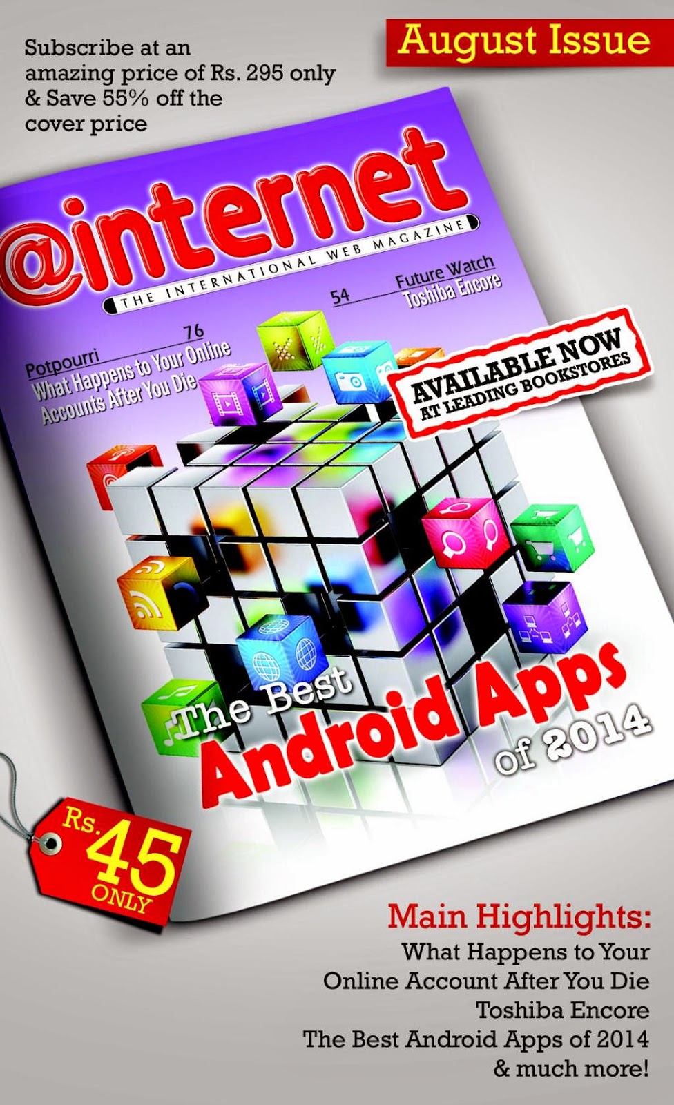 Internet the international web magazine august 2014advertisement ...