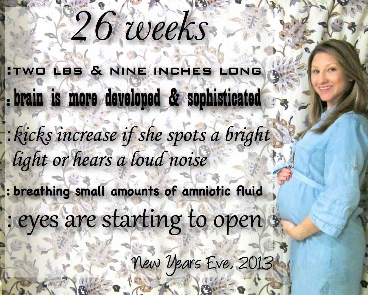 Yes, Opposites Really Attract!: 26 Weeks