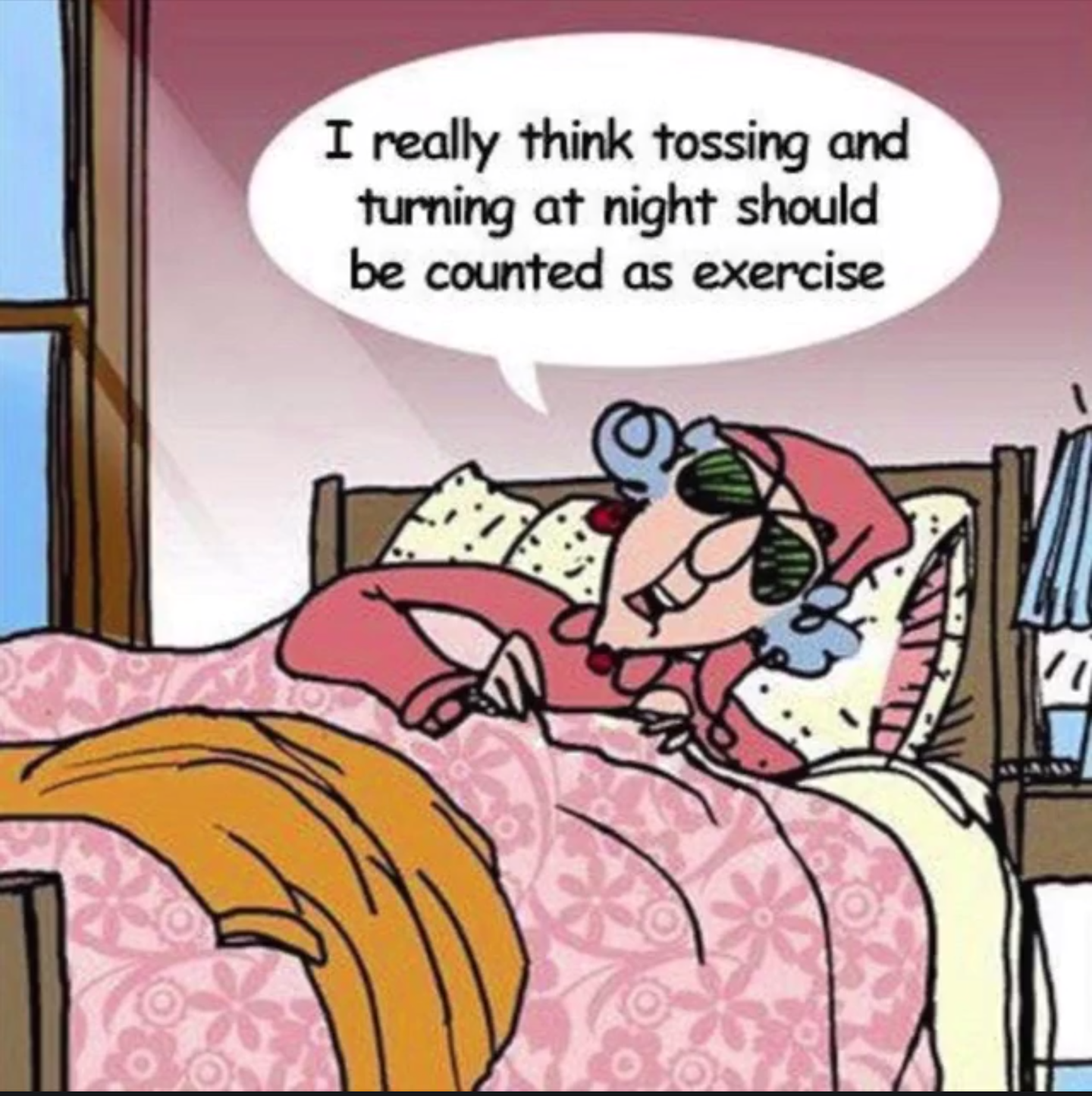 Fools Rush In: FRIDAY FUNNIES