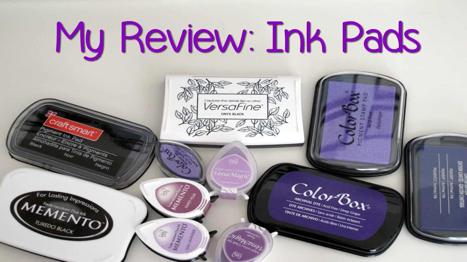 What chemicals comprise the ink on inkpads? : r/chemistry