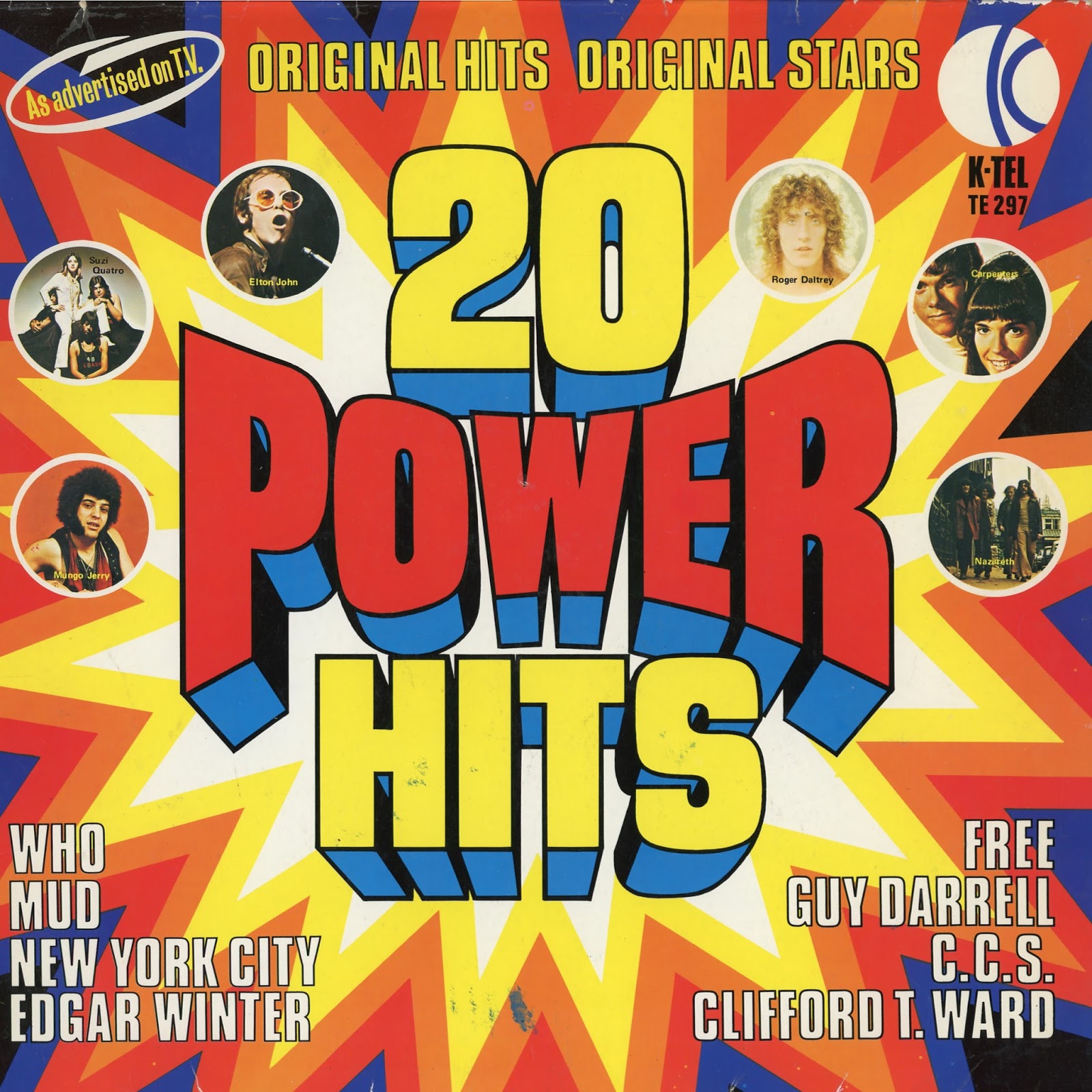 Luigi's 50's & 60's Vinyl Corner: June 2017