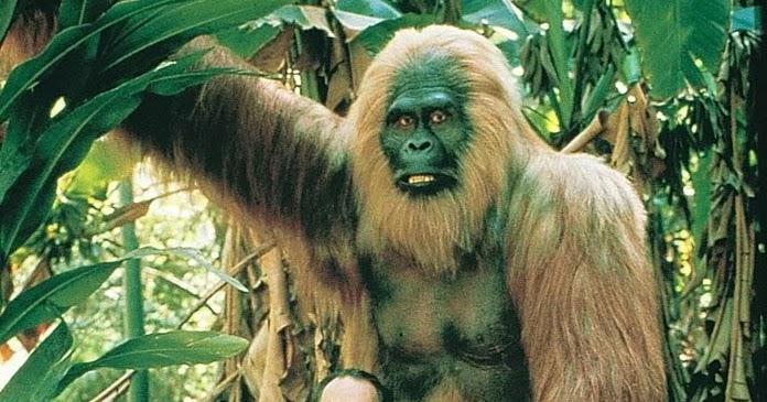 Documentalium: Gigantopithecus blacki y la teoría del Bigfoot