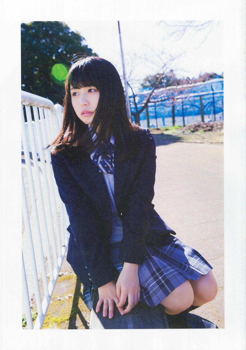Nao Kanzaki and a few friends: Keyakizaka46: The 'Neru Nagahama post ...
