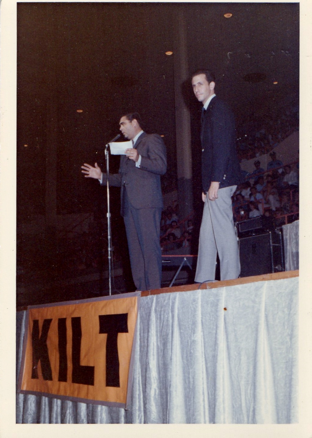 Meet the Beatles for Real: the Sam Houston Coliseum